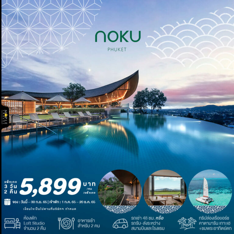 Maple Travel - เปิดประสบการณ์ท่องเที่ยวแบบใหม่ ตามใจคุณ