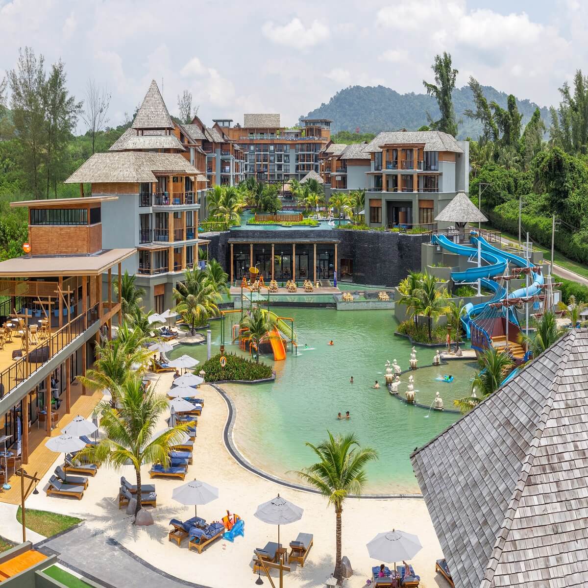 Mai Khaolak Beach Resort & Spa 4,999 Package - Maple Travel