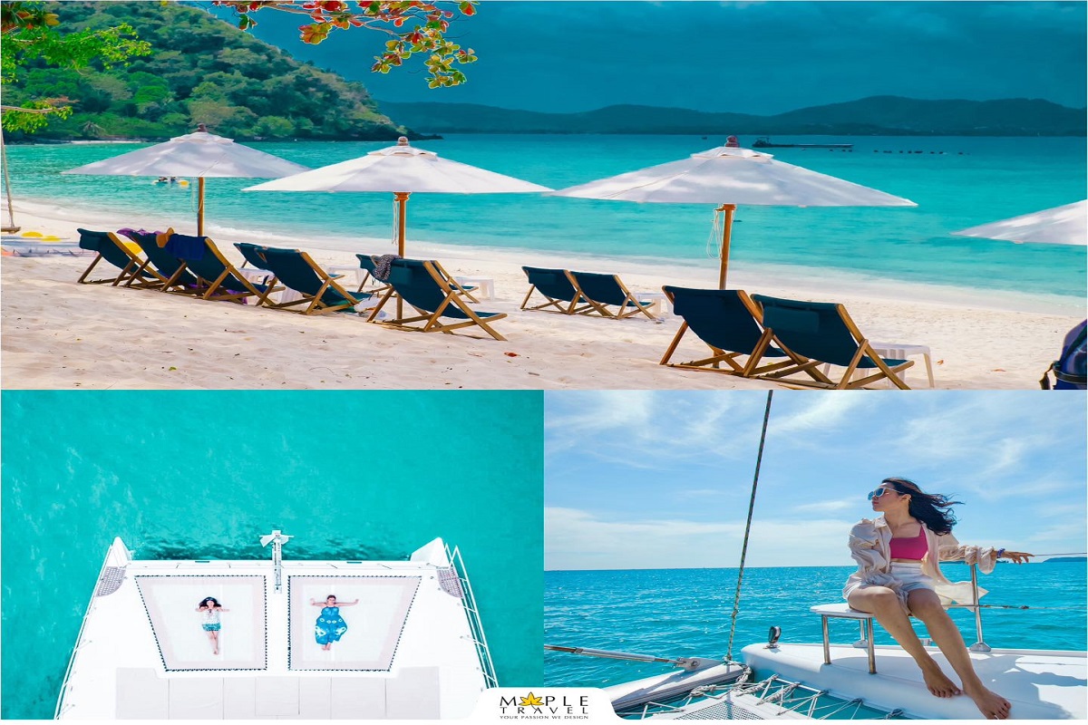 Phuket Emerald Beach Resort 4,599 Package - Maple Travel
