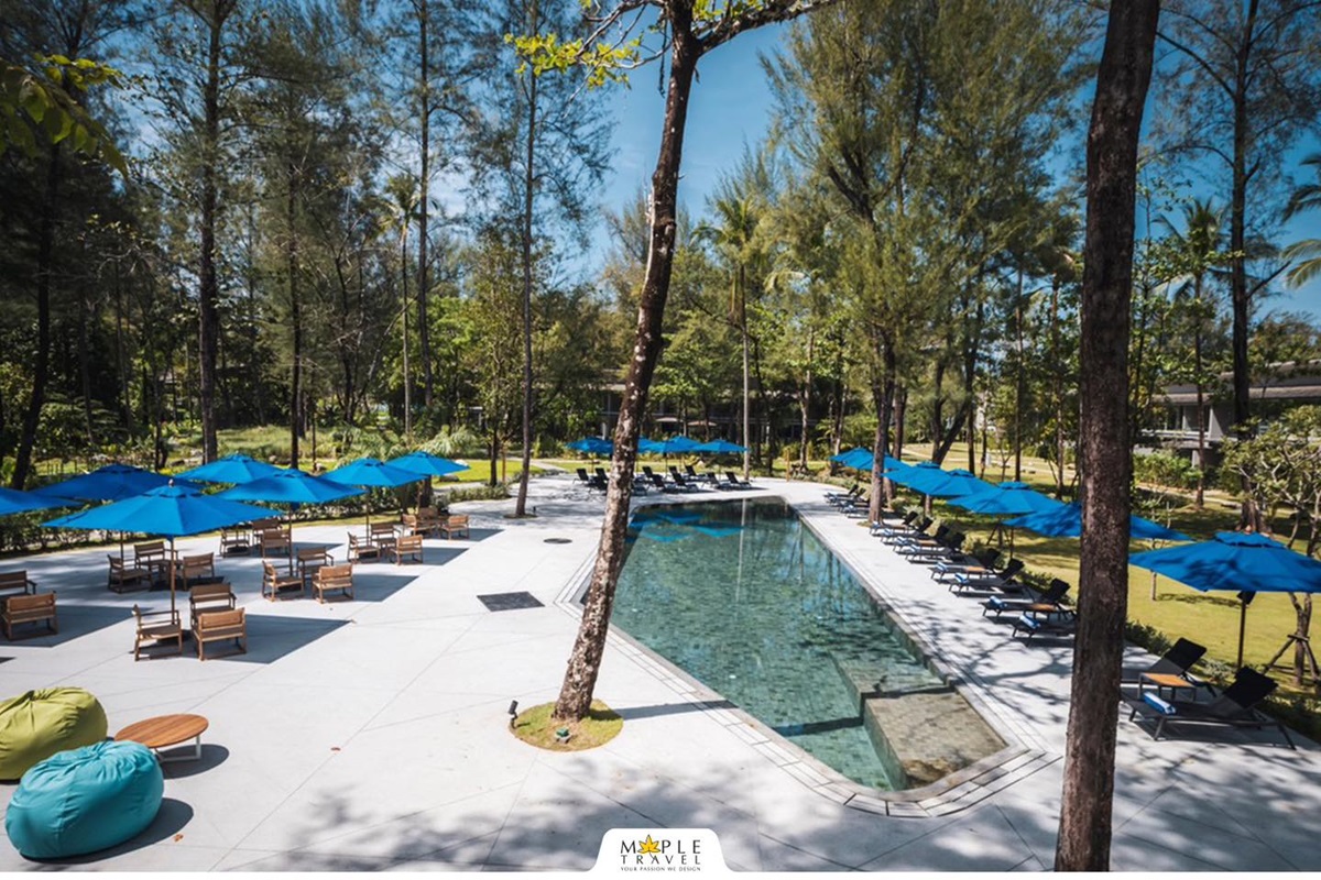 Avani+ Khao Lak Resort 5,999 Package - Maple Travel