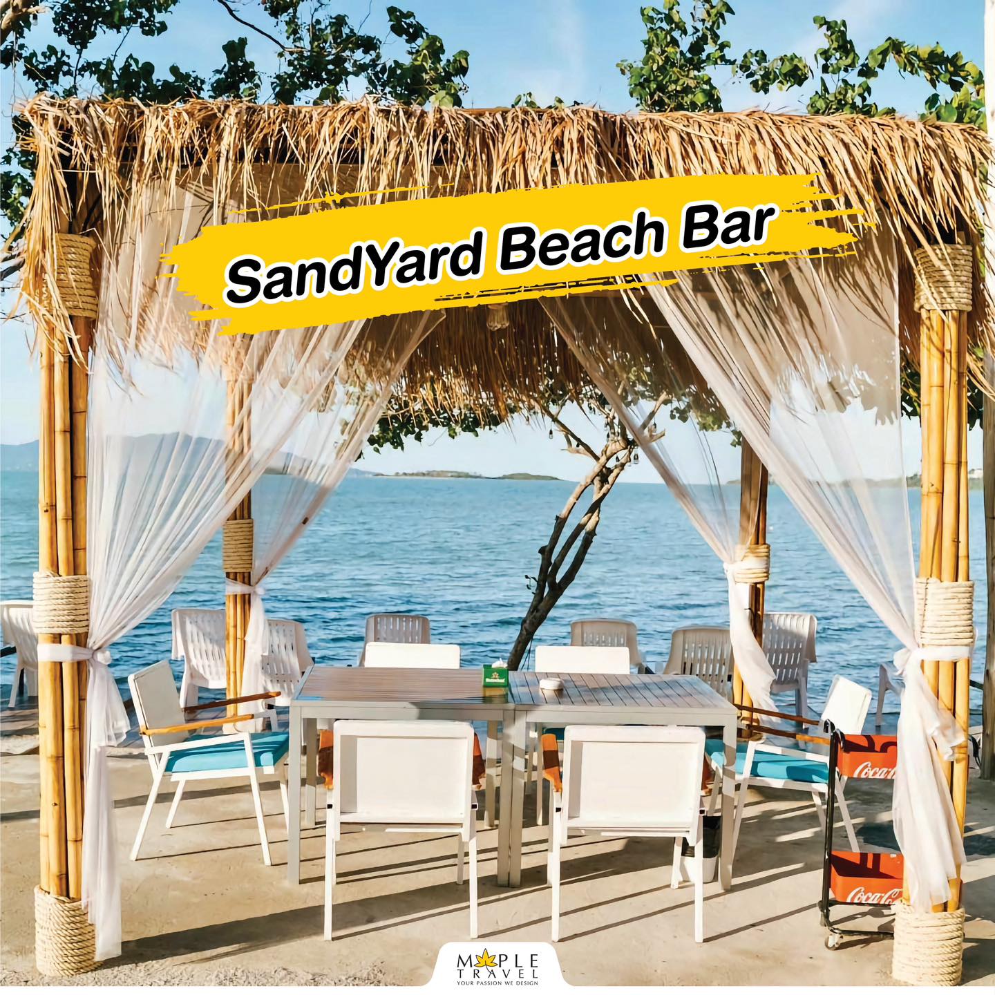 เมเปิลพาชิม 8 ร้านเด็ดเกาะสมุย - Maple Travel